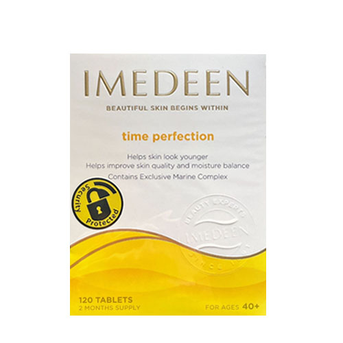 IMEDEEN time perfection 120 Tablets Age 40+ | Beauty Bar